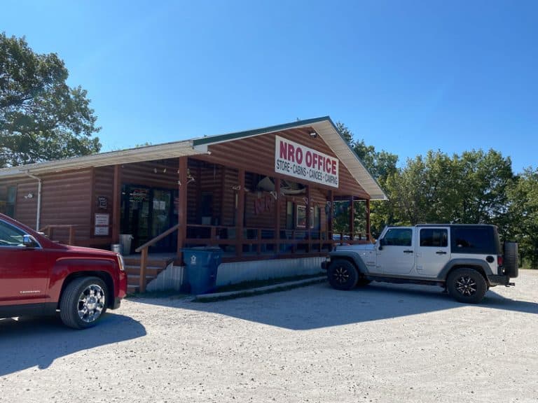 Three Day Trip to NRO Campground - gotoblu